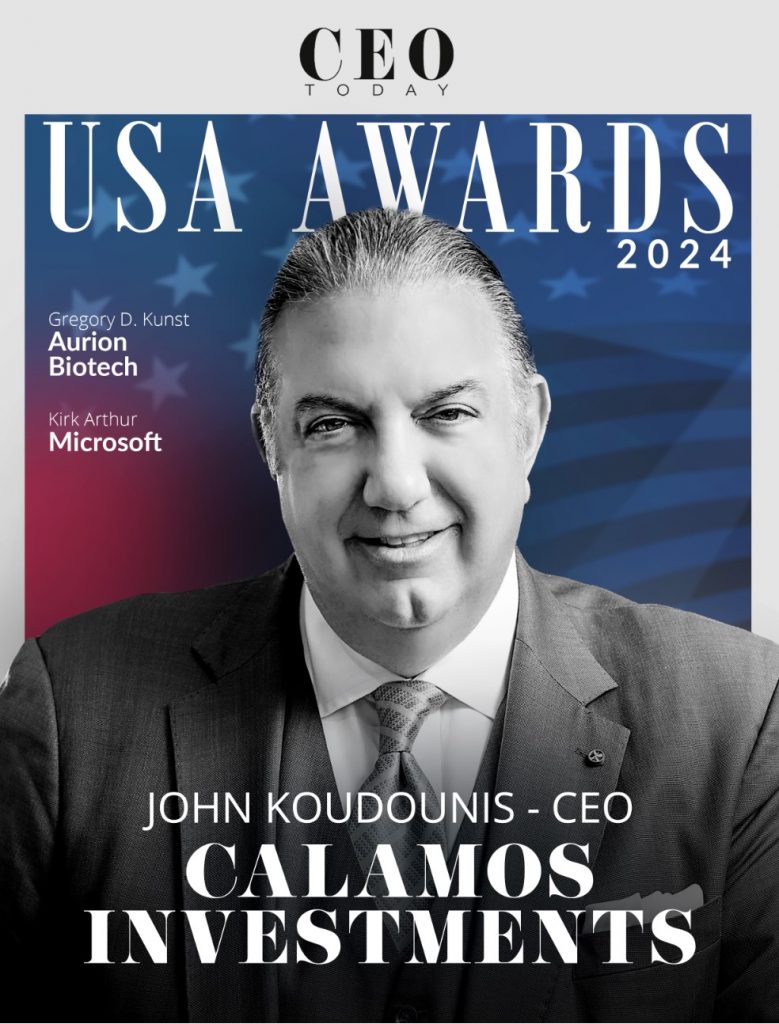 CEO Today USA Awards 2025
